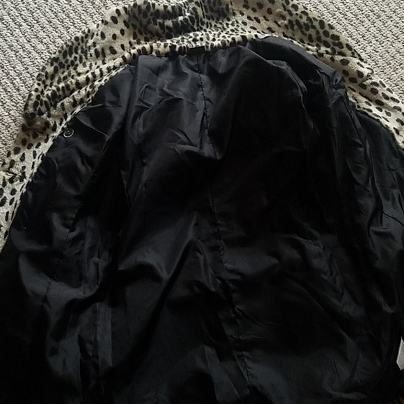 Sparkle & Fade | Jackets & Coats | Sparkle Fade Faux Fur Coat | Poshmark